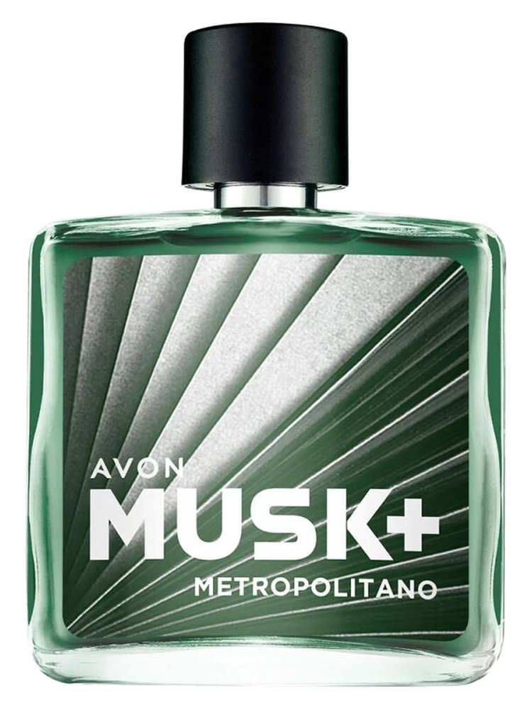Musk Metropolitano for Him Avon perfume - a fragrance for women and men ...
