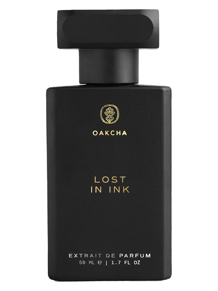 Lost in Ink Oakcha perfume - a fragrance for women and men