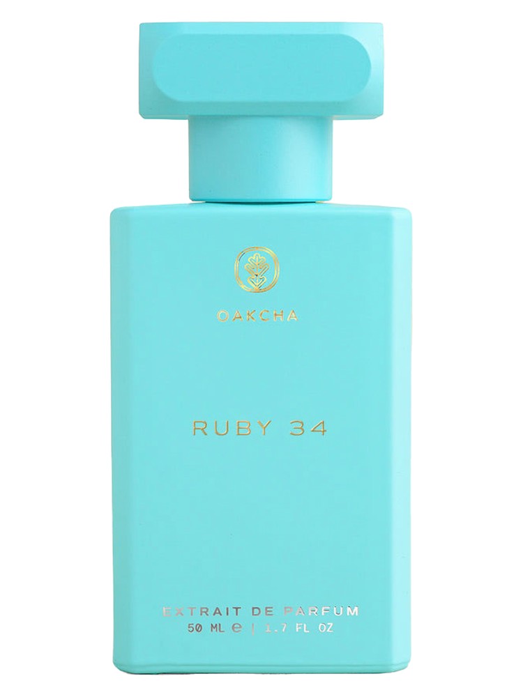 Ruby 34 Oakcha perfume - a fragrance for women and men
