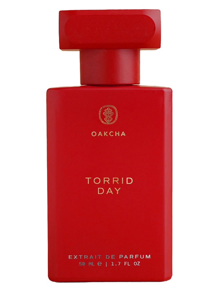 Torrid Day Oakcha perfume - a fragrance for women and men