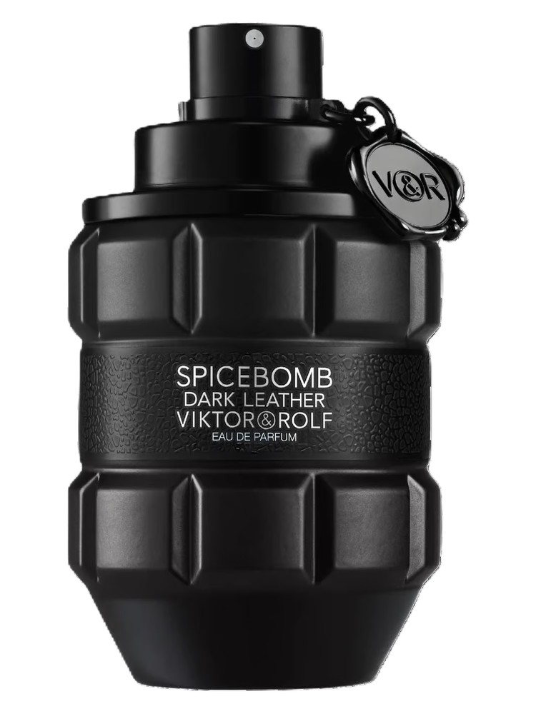 Spicebomb Dark Leather Viktor&Rolf cologne - a new fragrance for men 2024