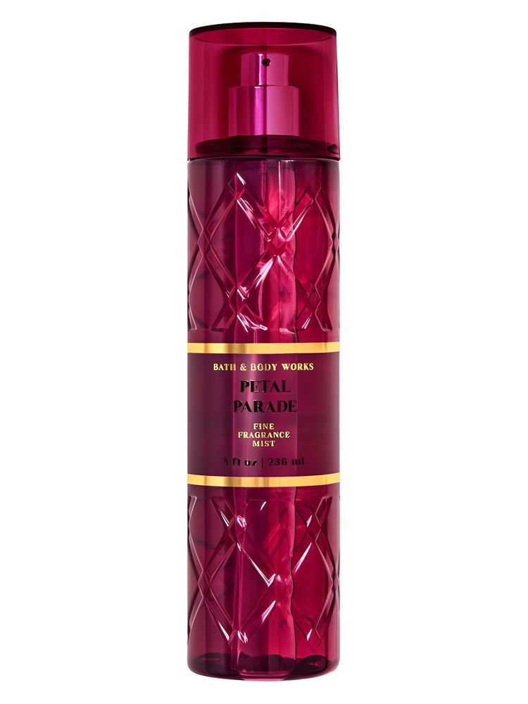 Petal Parade Bath & Body Works perfume - a fragrance for women 2024