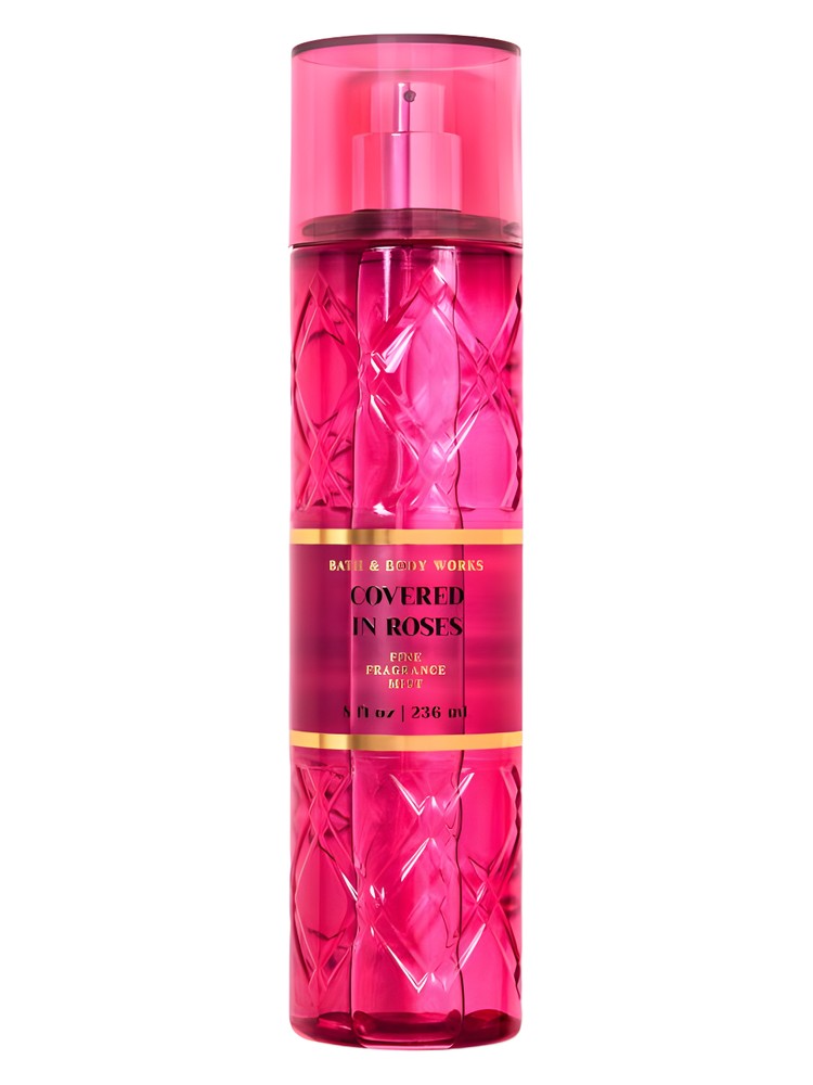 Covered In Roses Bath & Body Works perfume - a fragrance for women 2024