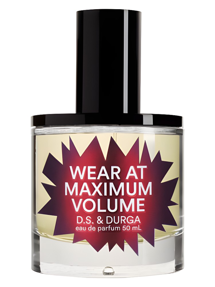 Wear at Maximum Volume DS&Durga perfume - a fragrance for women and men ...