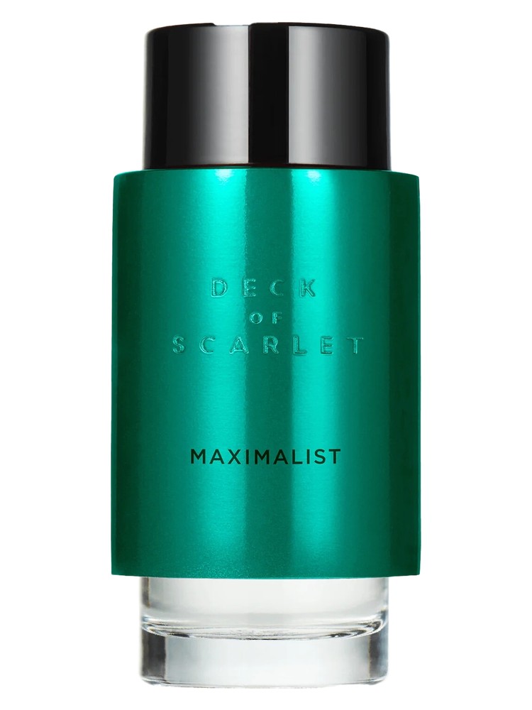 Maximalist Deck of Scarlet perfume - a fragrance for women and men 2024