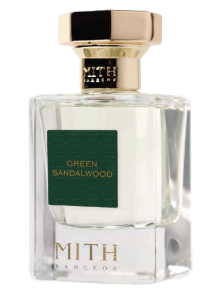 Green Sandalwood Mith perfume - a fragrance for women and men 2024