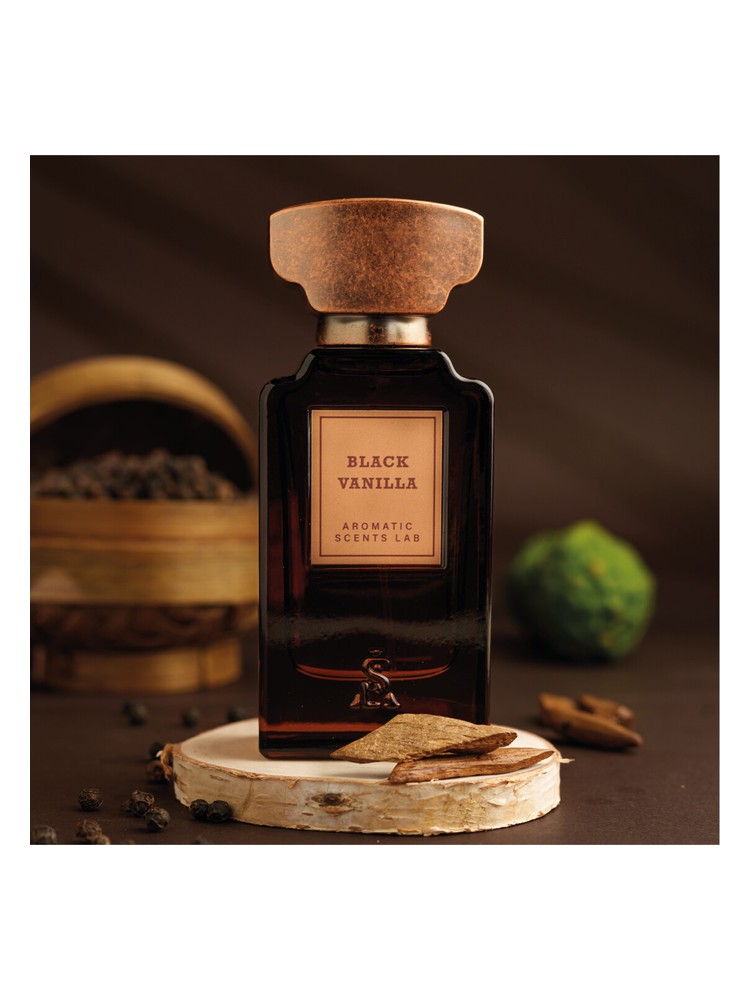 BLACK VANILLA Aromatic Scents Lab perfume - a fragrance for women and ...
