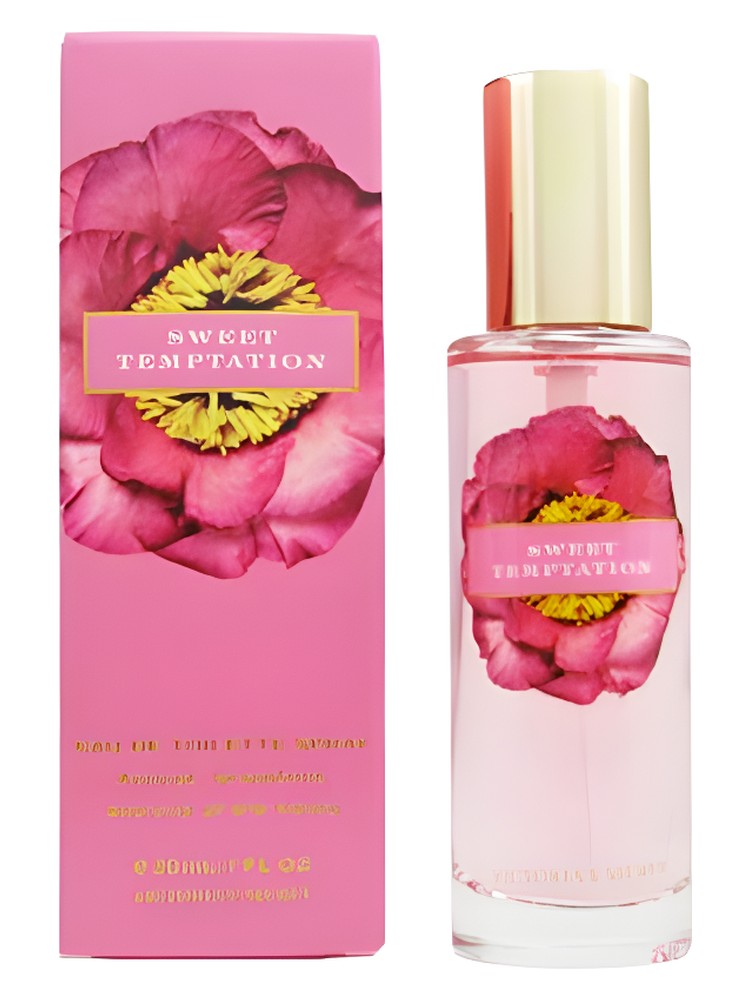 Sweet Temptation Victoria's Secret perfume - a fragrance for women