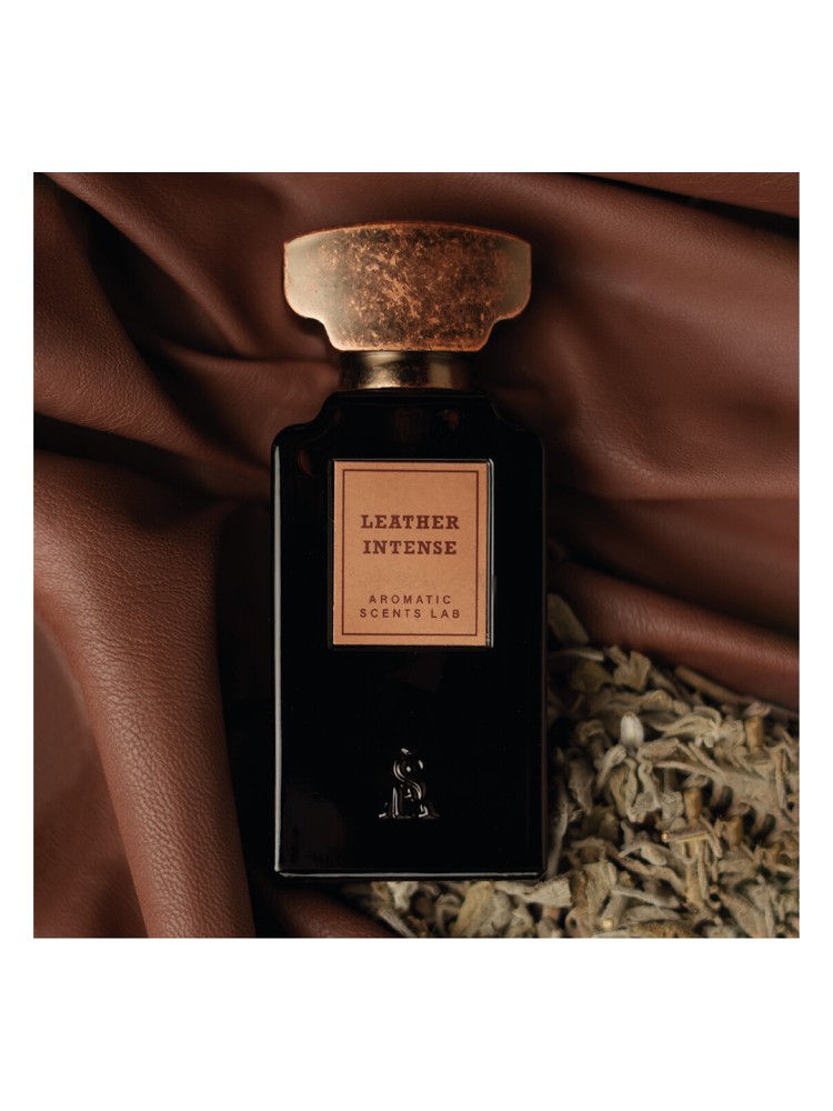 Leather Intense Aromatic Scents Lab perfume - a fragrance for women and ...