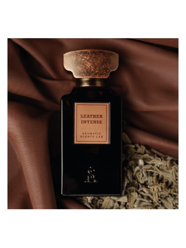 Leather Intense Aromatic Scents Lab perfume - a fragrance for women and ...