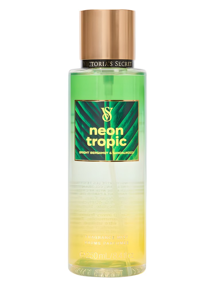 Neon Tropic Victoria's Secret perfume - a new fragrance for women 2024