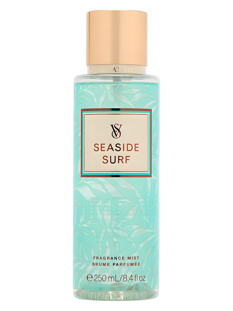 Seaside Surf Victoria's Secret perfume - a new fragrance for women 2024