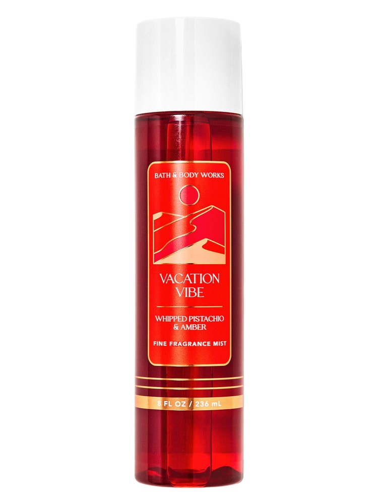 Vacation Vibe Bath & Body Works perfume - a fragrance for women 2024