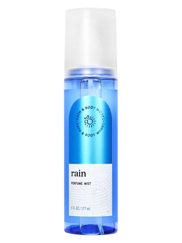 Rain Bath & Body Works perfume - a fragrance for women 2024