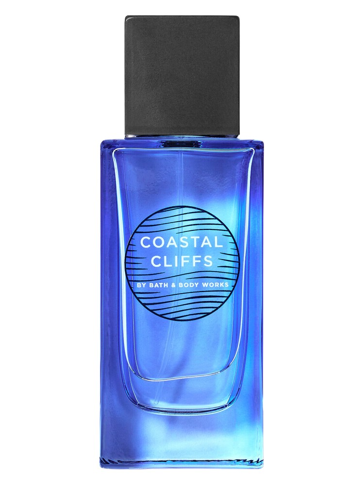 Coastal Cliffs Bath & Body Works cologne - a fragrance for men 2024