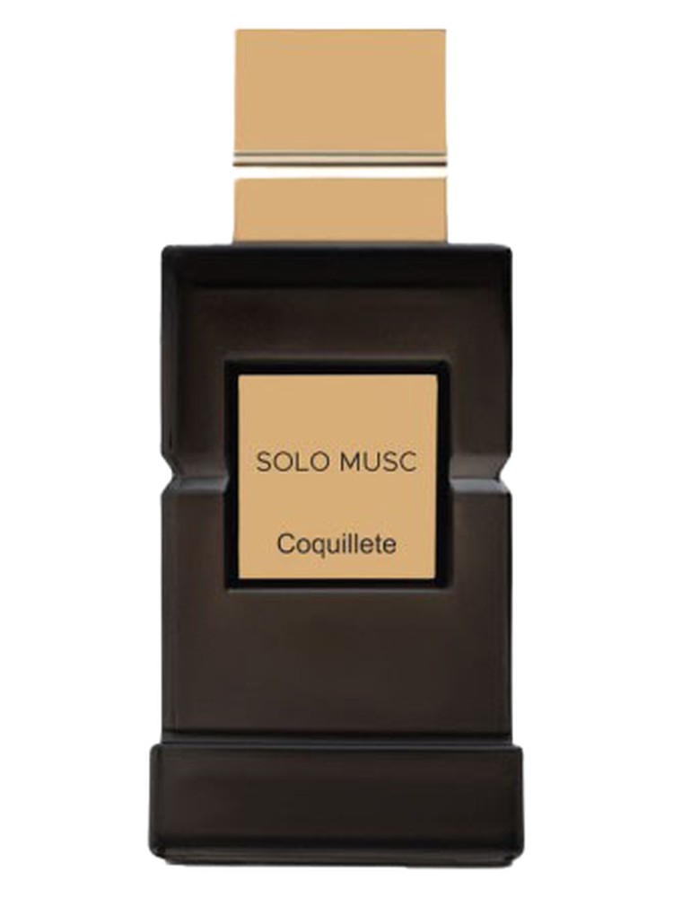 Solo Musc Coquillete perfume - a fragrance for women and men 2024