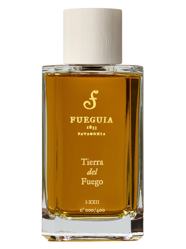 Tierra del Fuego Fueguia 1833 perfume - a fragrance for women and men 2014