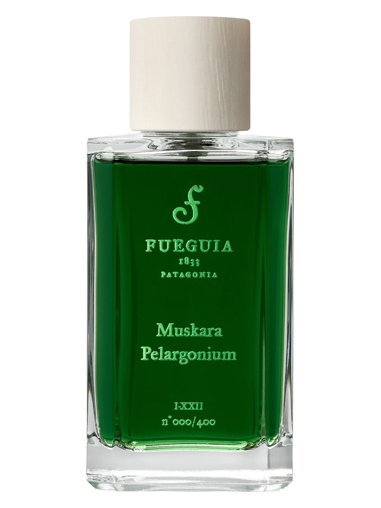 Muskara Pelargonium Fueguia 1833 perfume - a fragrance for women and ...