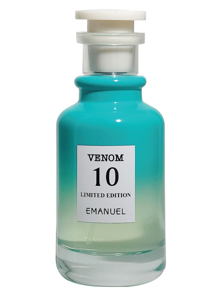 Venom 10 Limited Edition Emanuel Dubai cologne - a fragrance for men 2024