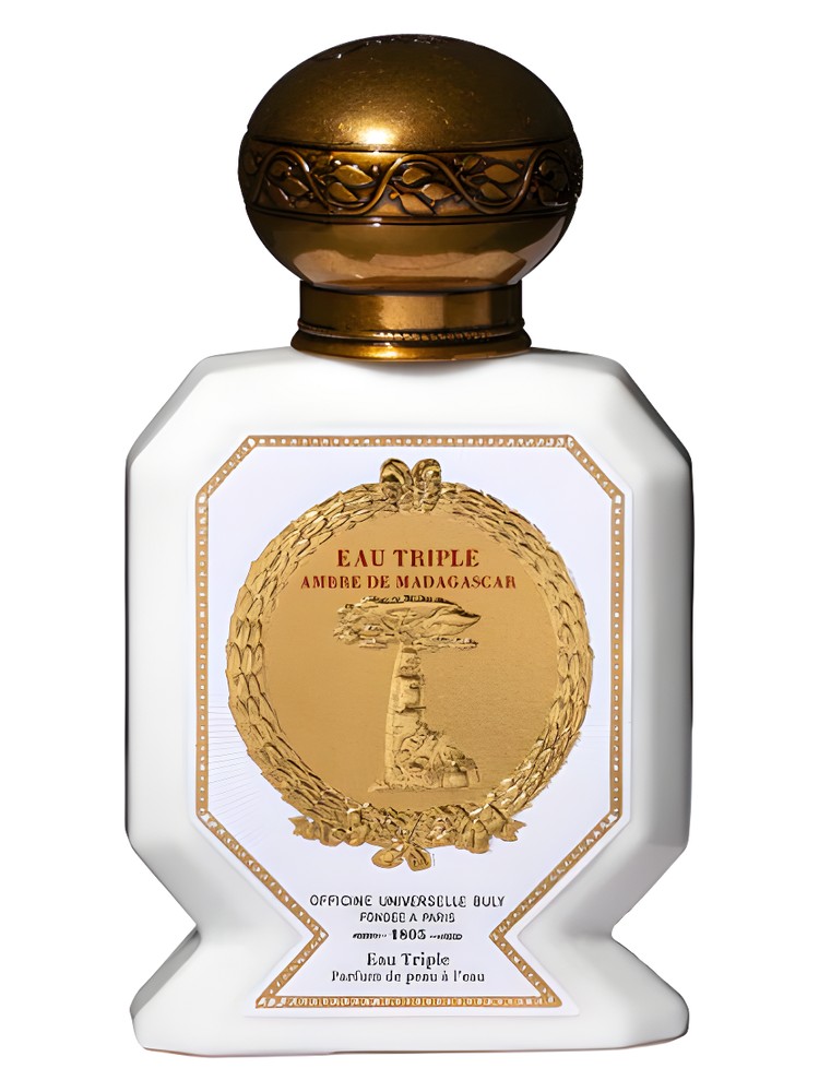 Eau Triple Ambre de Madagascar Buly 1803 perfume - a fragrance for women and men 2023