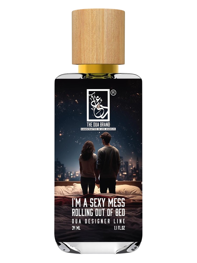 I'm A Sexy Mess Rolling Out Of Bed The Dua Brand perfume - a fragrance ...
