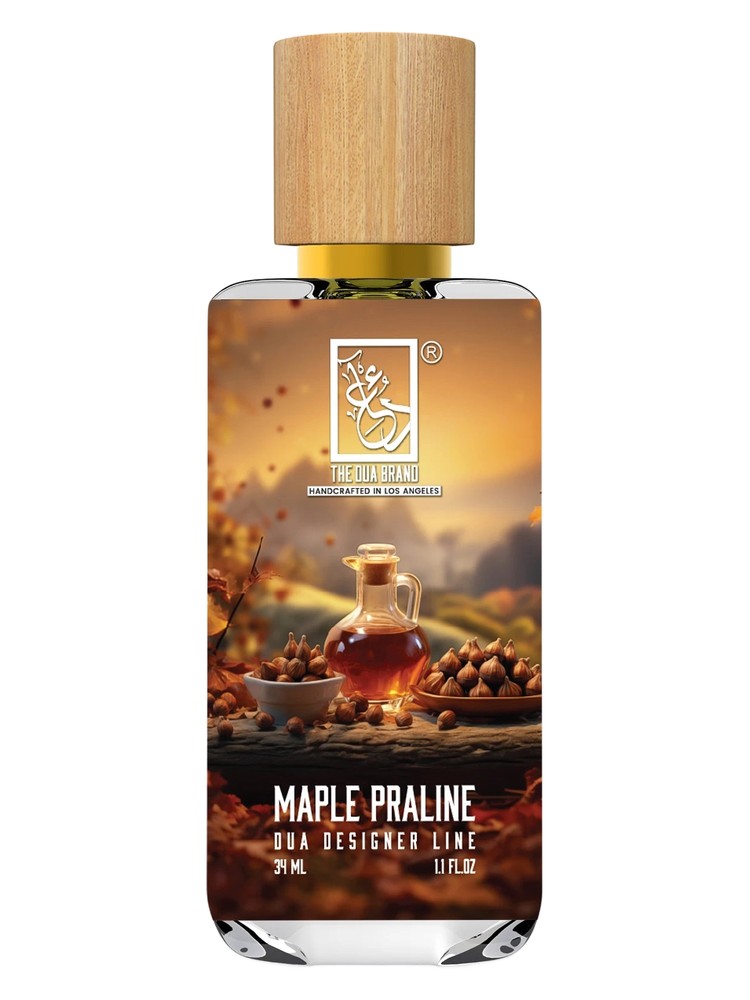 Maple Praline The Dua Brand perfume - a fragrance for women and men 2024
