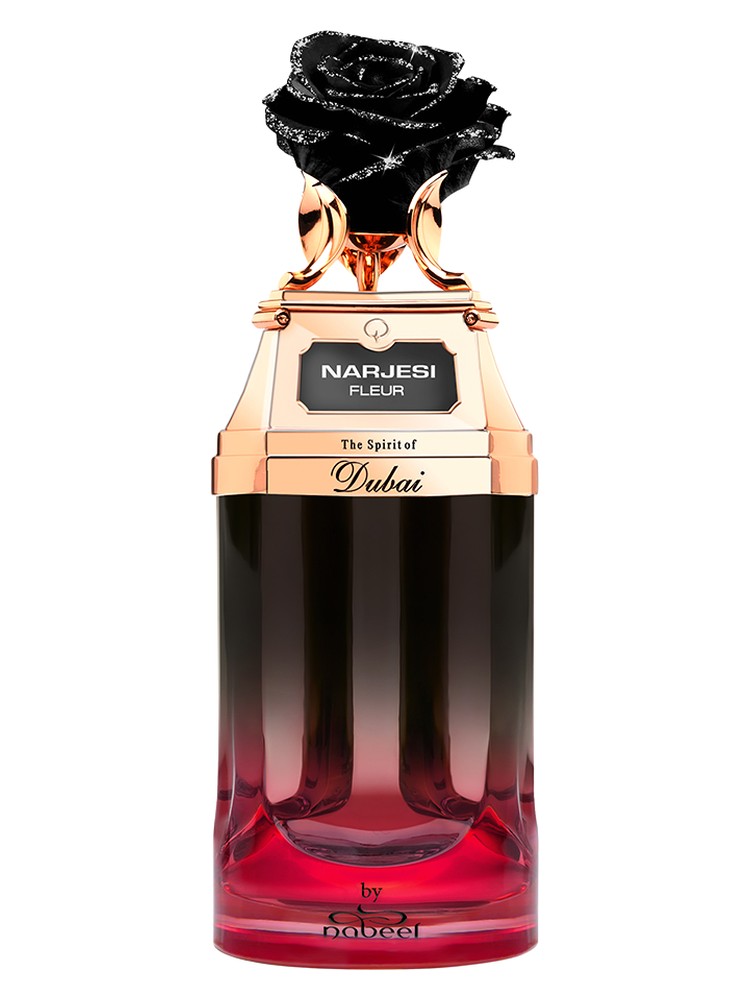 Narjesi Fleur The Spirit of Dubai perfume - a new fragrance for women ...