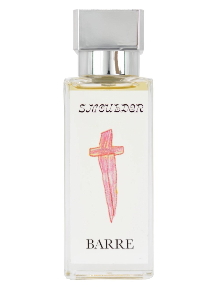 Smoulder BARRE perfume - a fragrance for women and men 2019