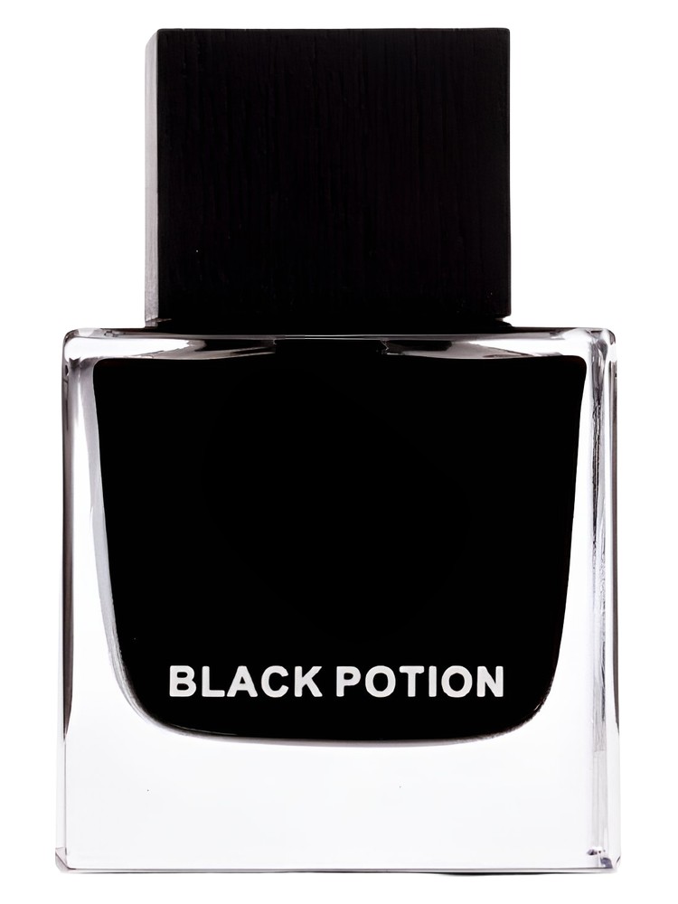 Black Potion Aurora Scents cologne - a fragrance for men
