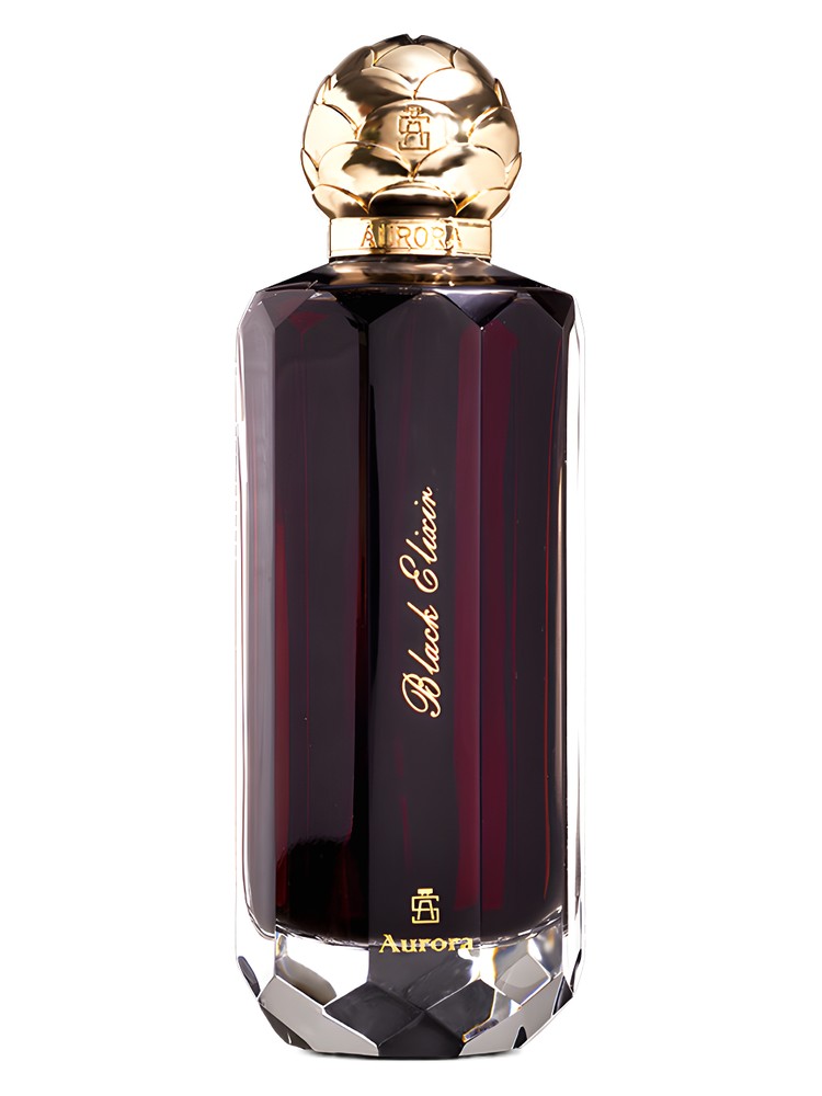 Black Elixir Aurora Scents cologne - a fragrance for men