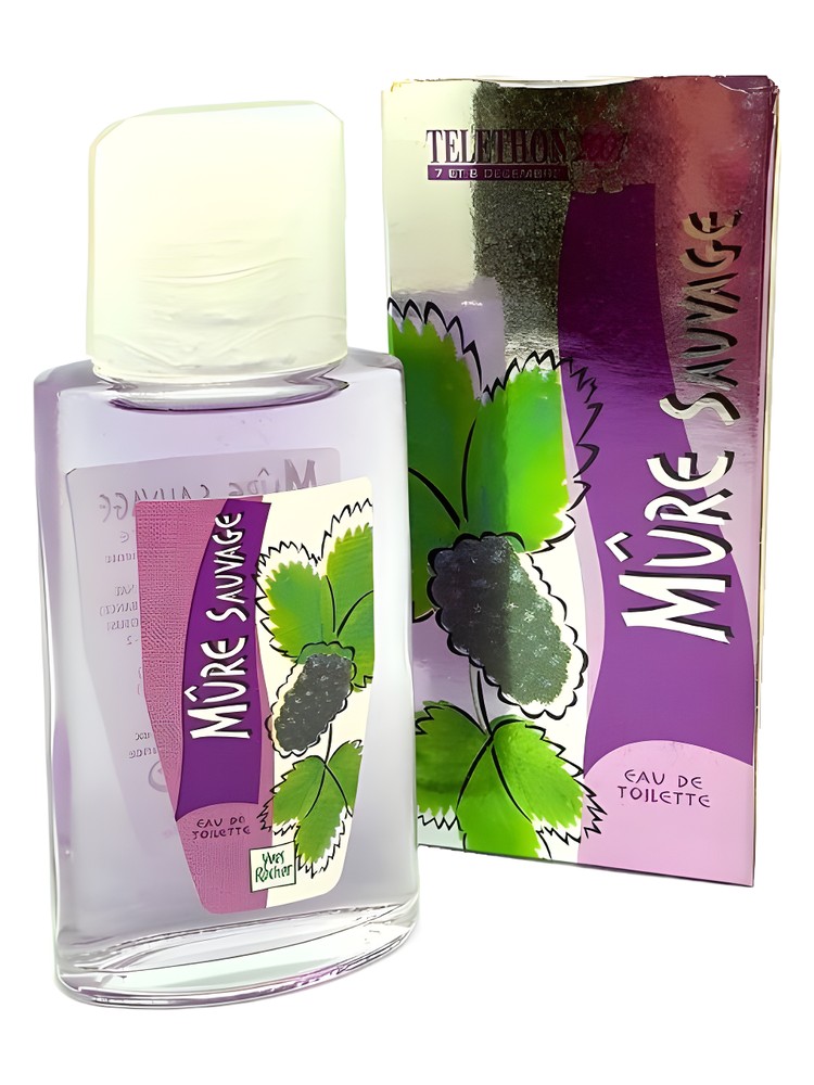 Telethon 2001 Mure Savage Yves Rocher perfume - a fragrance for women ...