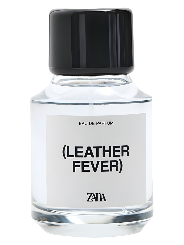 (Leather Fever) Zara cologne - a new fragrance for men 2024