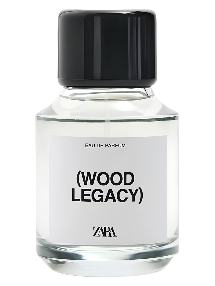 (Wood Legacy) Zara perfume - a new fragrance for women and men 2024
