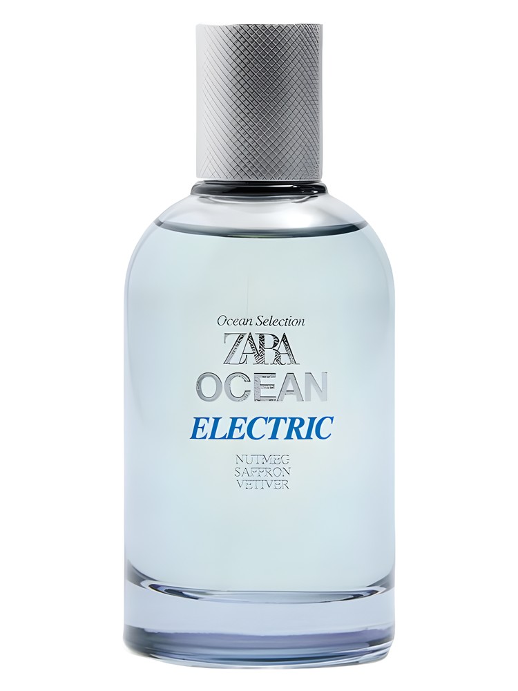 Ocean Electric Zara perfume - a fragrance for women and men 2024