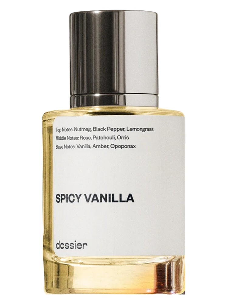 Spicy Vanilla Dossier perfume - a fragrance for women and men 2023