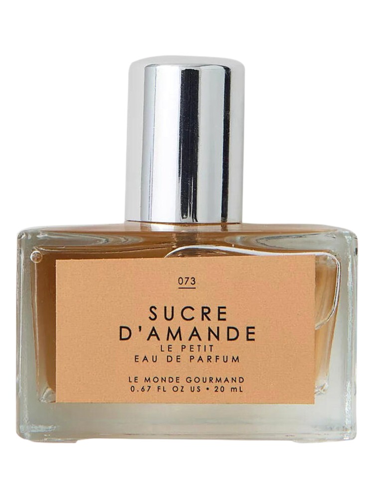 Sucre d'Amande Le Monde Gourmand perfume - a fragrance for women 2023