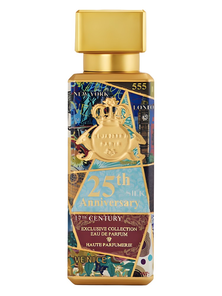 25th Anniversary Al-Jazeera Perfumes perfume - a fragrance for women ...