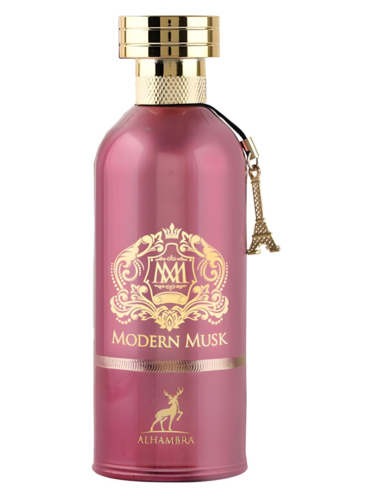 Modern Musk Maison Alhambra perfume - a fragrance for women and men 2022