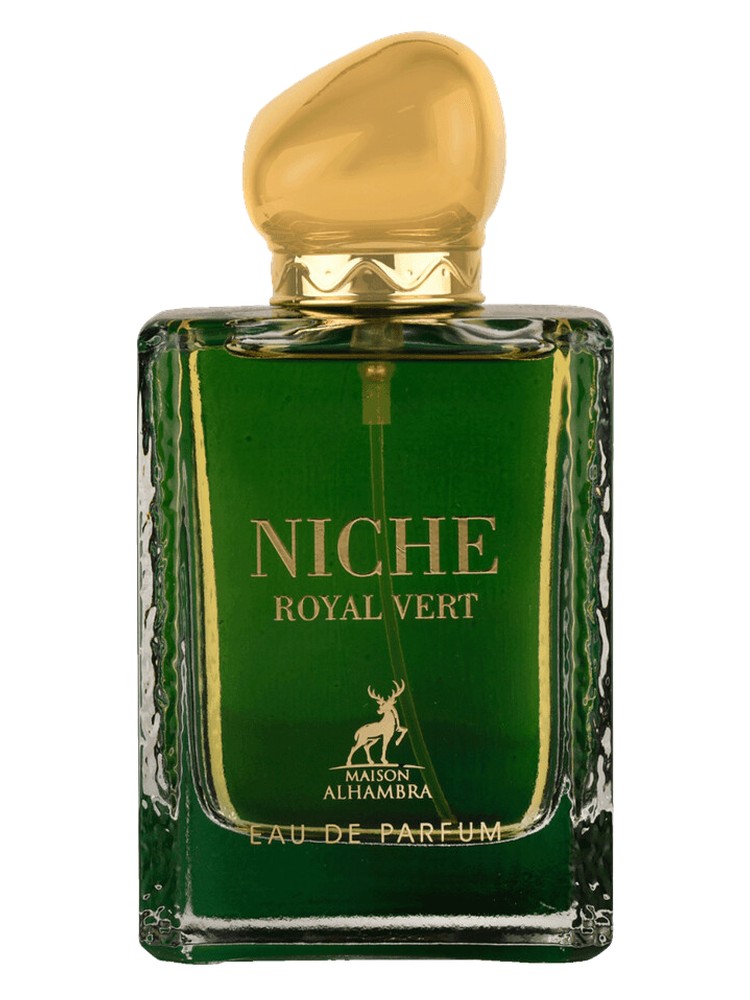 Niche Royal Vert Maison Alhambra cologne - a fragrance for men 2022
