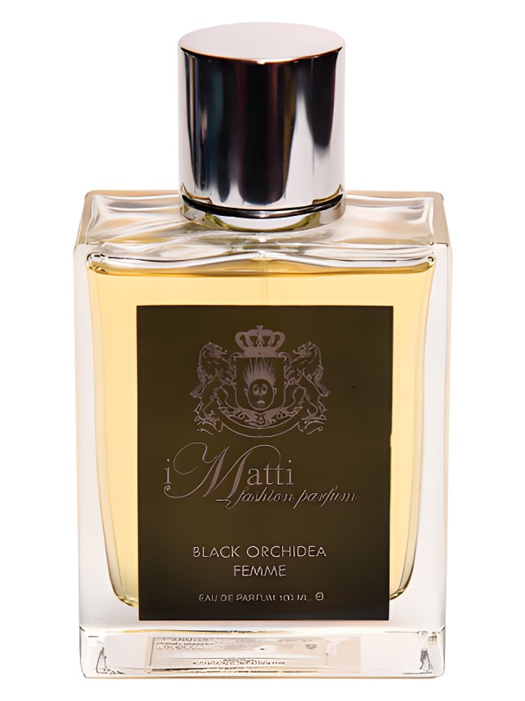 Black Orchidea Femme I Matti perfume - a fragrance for women