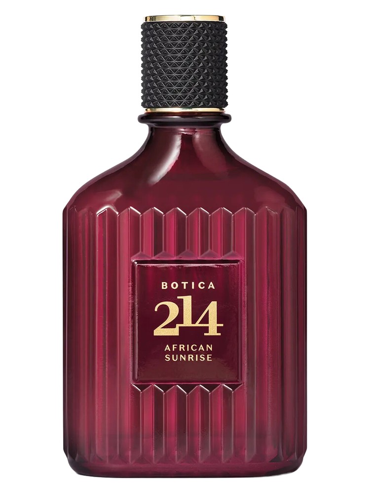 214 African Sunrise O Boticário cologne - a new fragrance for men 2024
