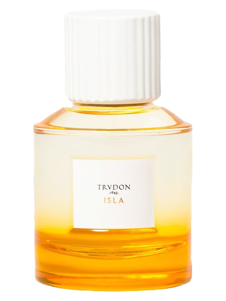 Isla Trudon perfume - a new fragrance for women and men 2024