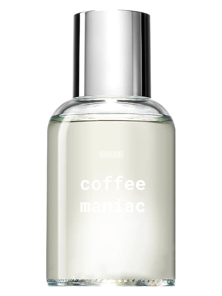 Coffee maniac NOMKAMO perfume - a fragrance for women and men 2023