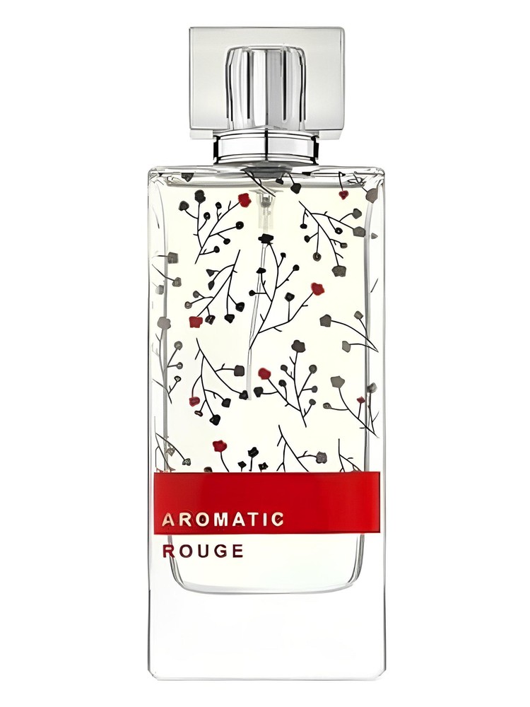 Aromatic Rouge Maison Alhambra perfume - a fragrance for women 2022