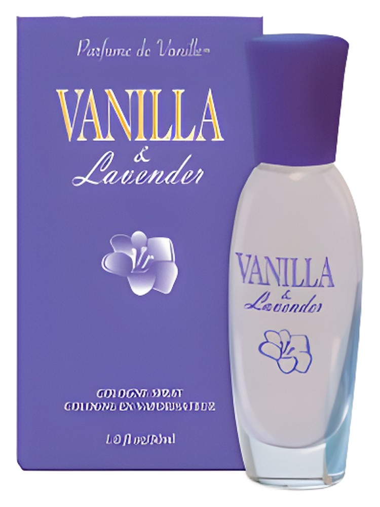 Vanilla & Lavender Parfume de Vanille perfume - a fragrance for women