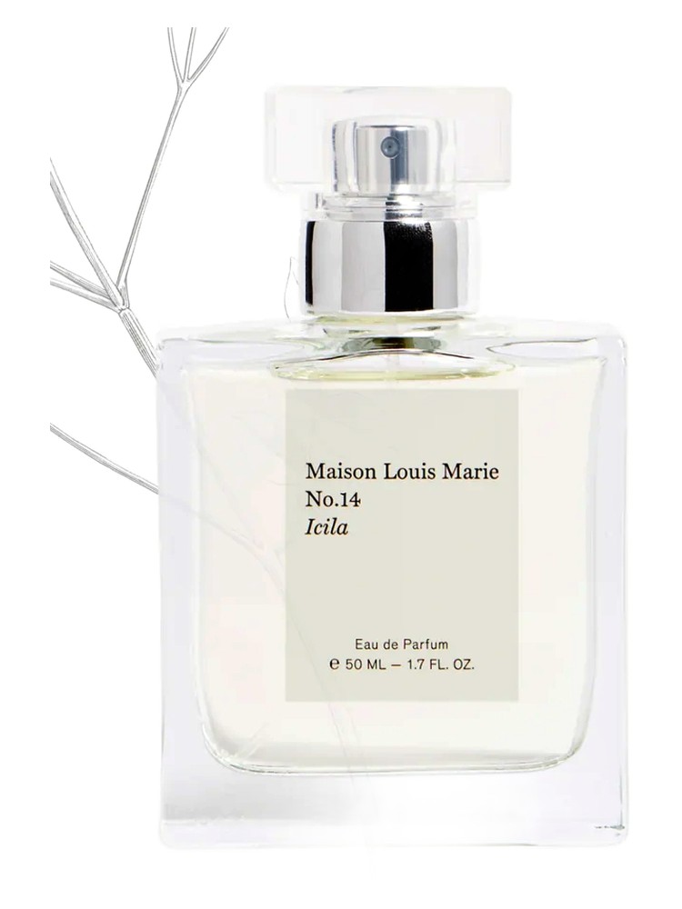 No.14 Icila Maison Louis Marie perfume - a fragrance for women and men 2024