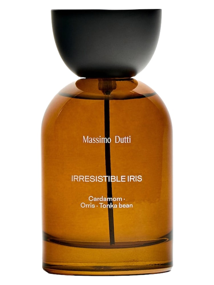Irresistible Iris Massimo Dutti perfume - a fragrance for women and men ...
