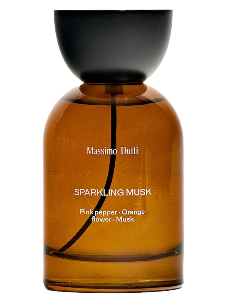 Sparkling Musk Massimo Dutti perfume - a fragrance for women and men 2024