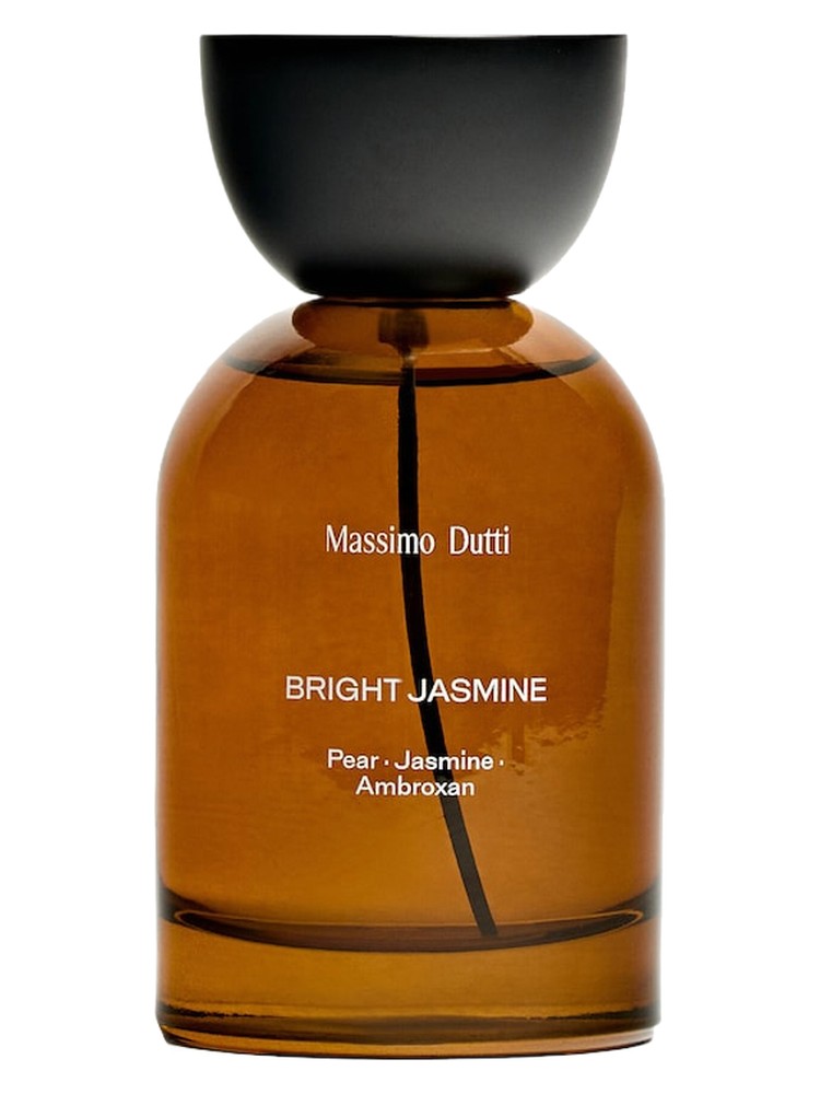 Bright Jasmine Massimo Dutti perfume - a new fragrance for women and ...