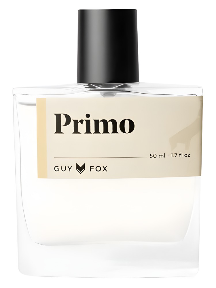 Primo GUY FOX cologne - a fragrance for men 2024